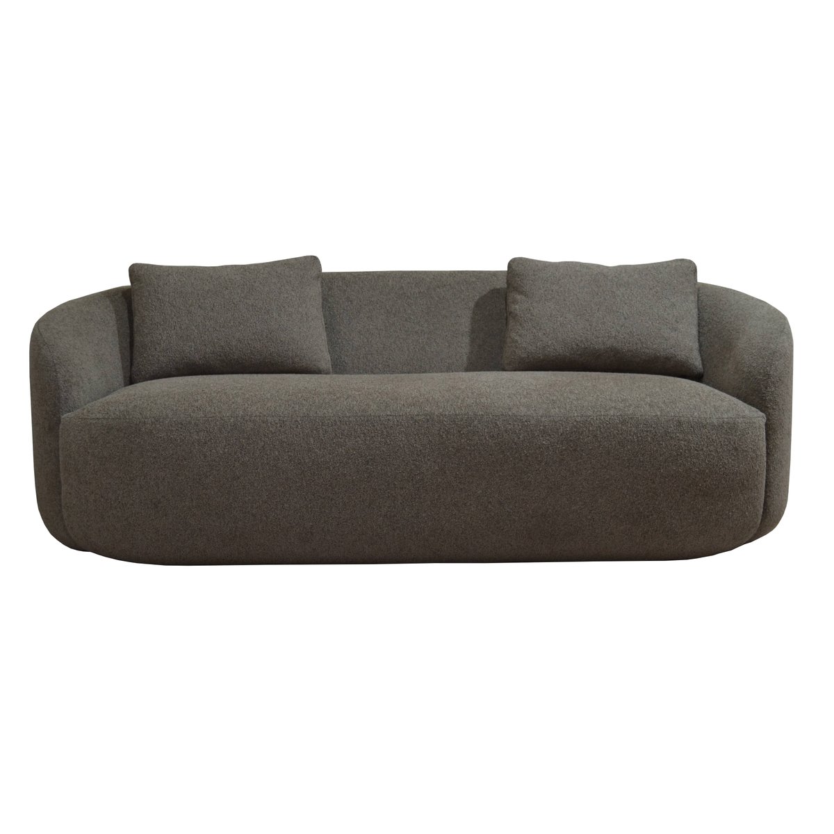 Cottonflower Sofa 200 in Torri Lana Brown Fabric from Kabinet for sale ...