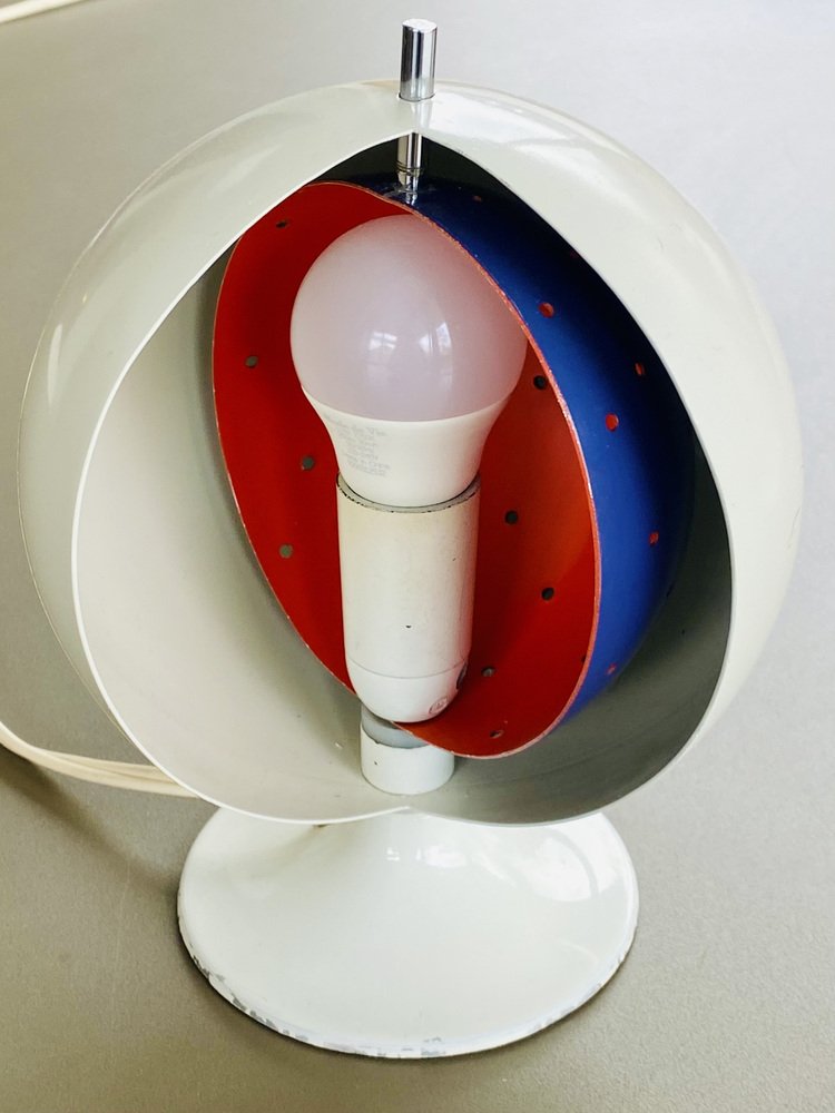 Eclipse Lamp by J. J. M. Hoogervorst for Anvia, 1960s for sale at Pamono