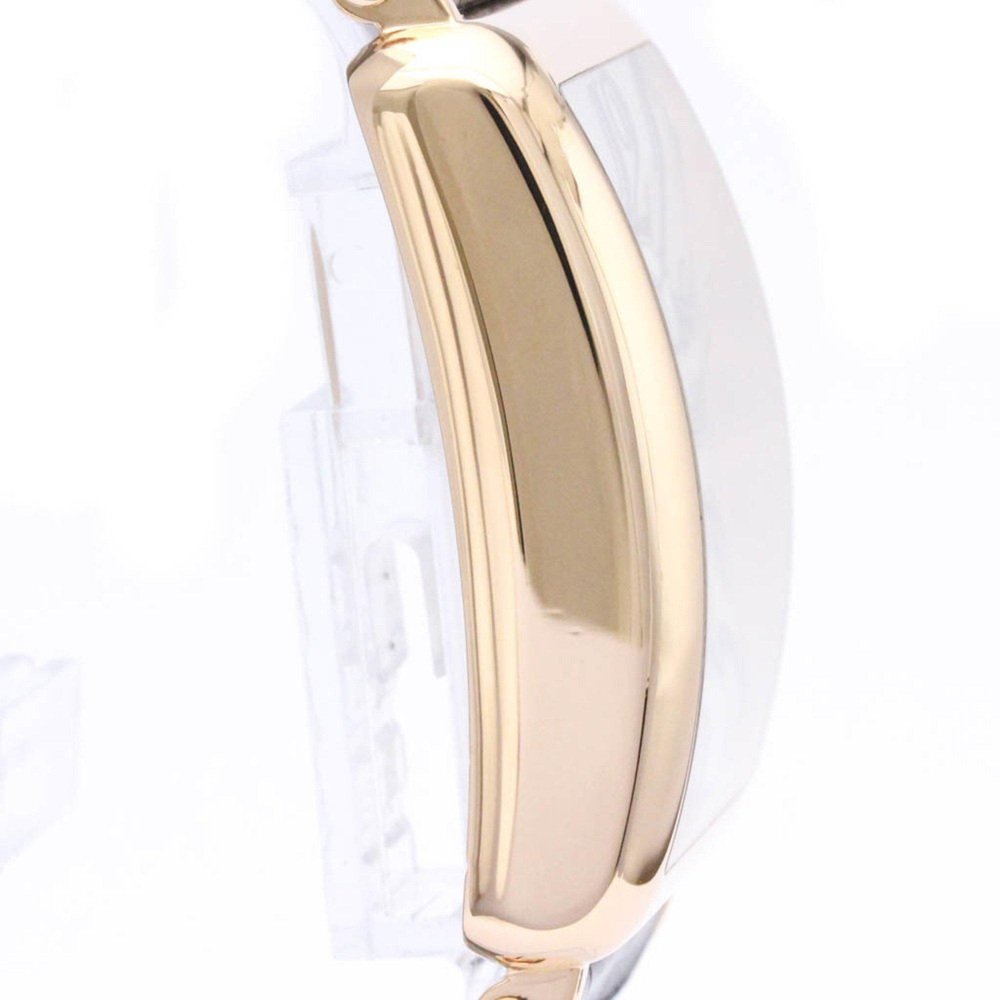 FRANCK MULLERPolished Long Island Date 18K Pink Gold Mens Watch ...
