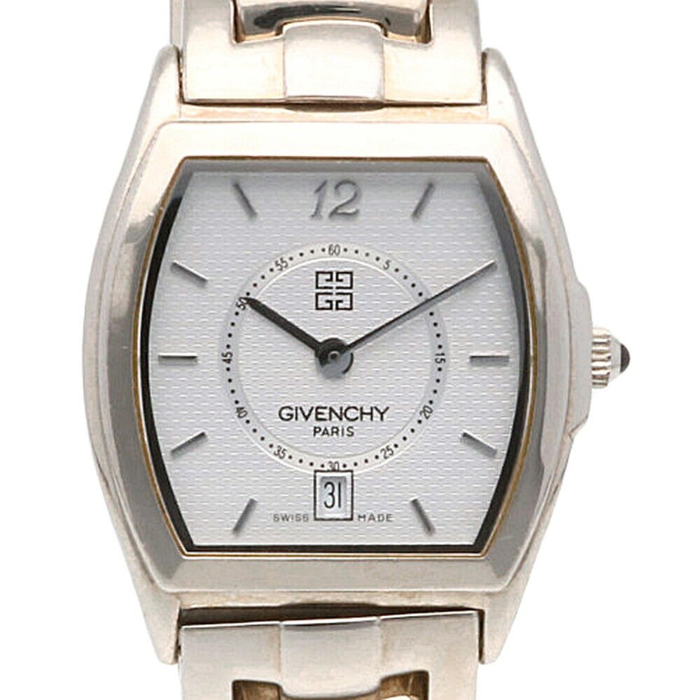 Watch in Stainless Steel from Givenchy for sale at Pamono