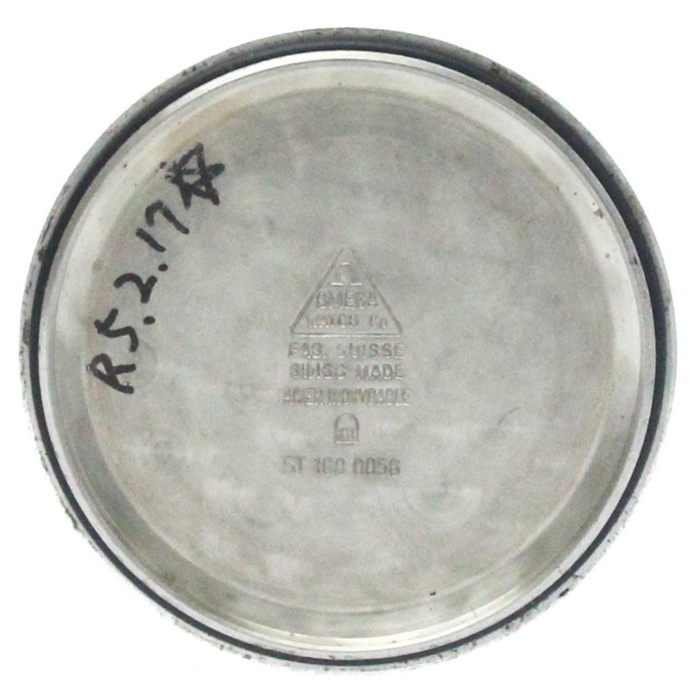 Constellation Chronometer Cal 1011 Steel Watch from Omega for sale at ...