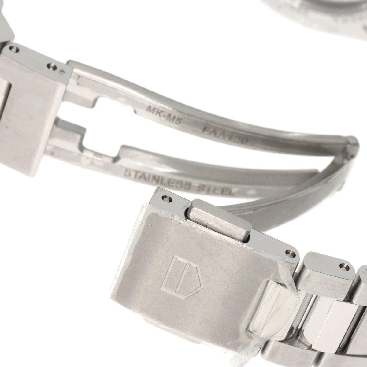 TAG HEUER WBN2411 Carrera Caliber 9 Item Watch Stainless Steel/SS ...