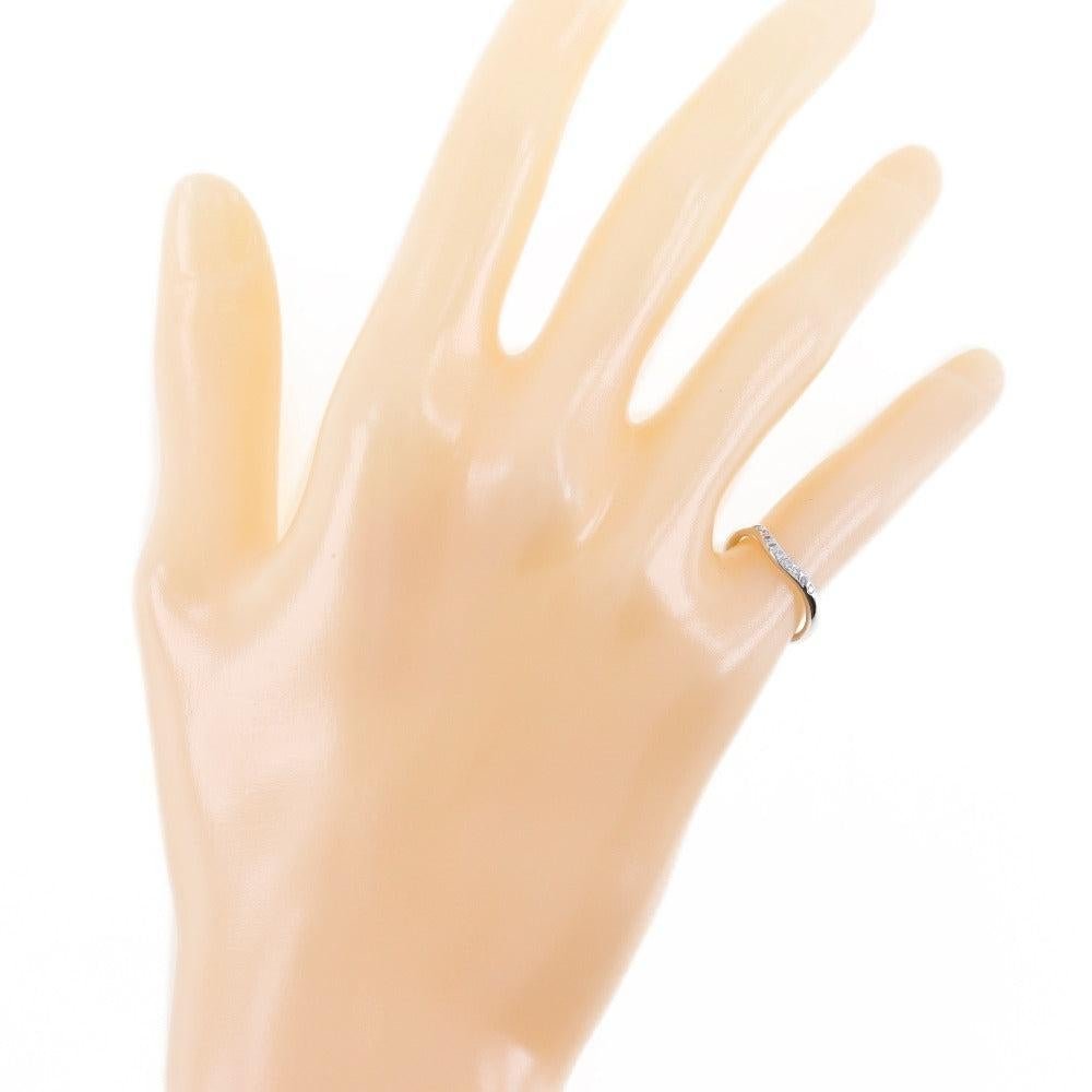 Tiffany & Co Curved band Ring for sale at Pamono