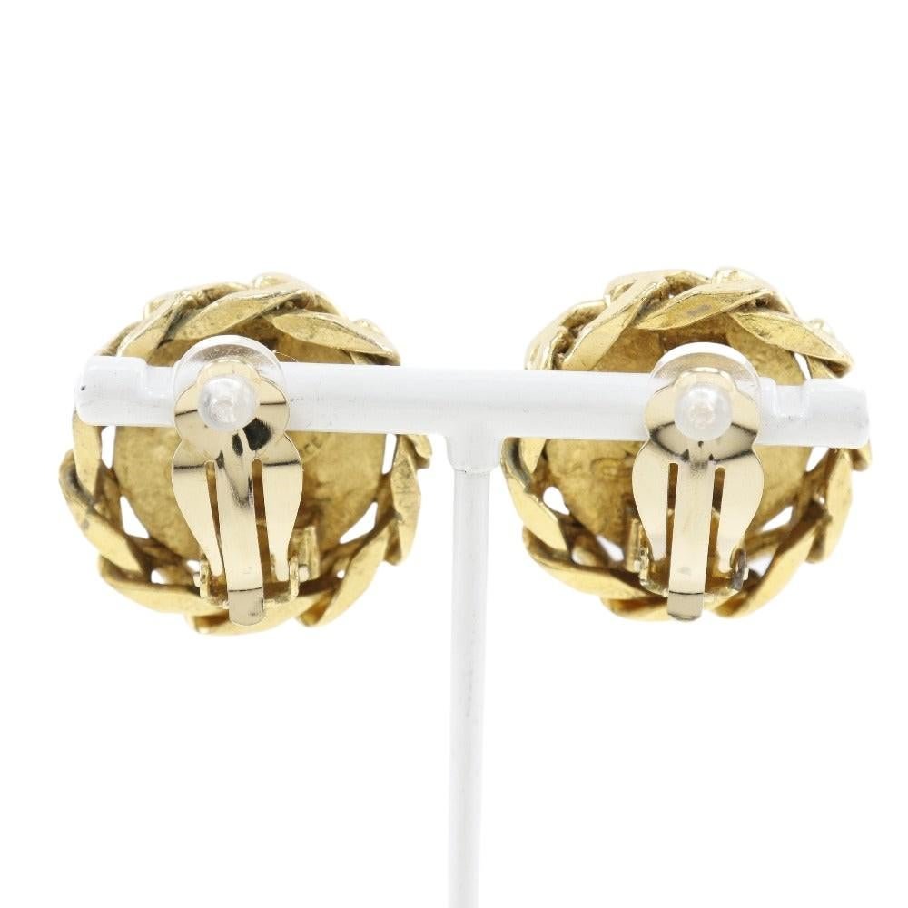 Coco Mark Earrings from Chanel, Set of 2 for sale at Pamono