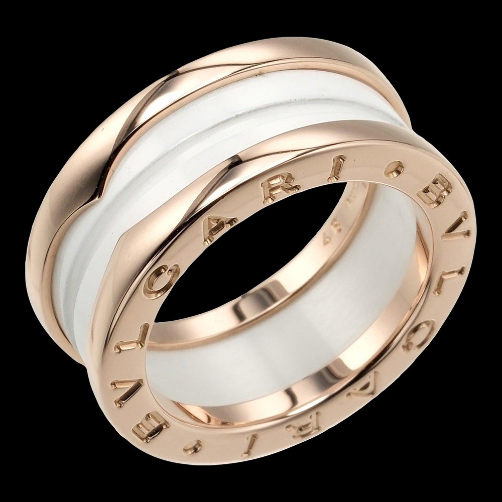 Bulgari B ZERO Ring for sale at Pamono