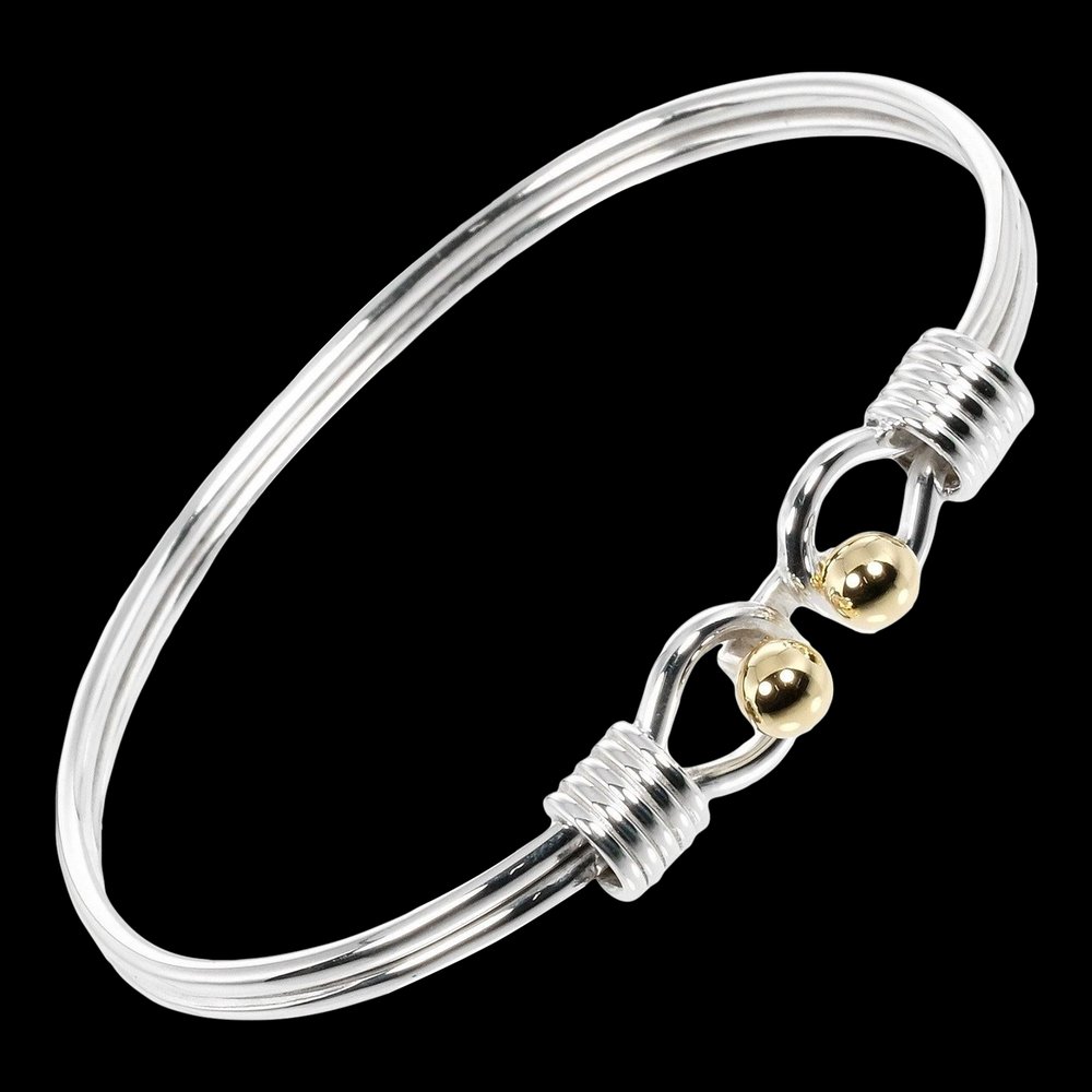 Tiffany & Co Double loop Bracelet for sale at Pamono