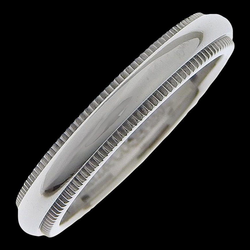 Tiffany & Co Milgrain Ring for sale at Pamono