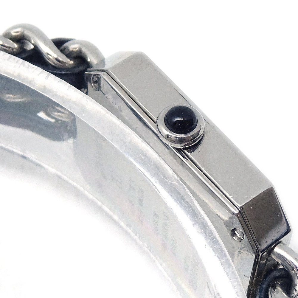 Silver Premiere Watch from Chanel for sale at Pamono