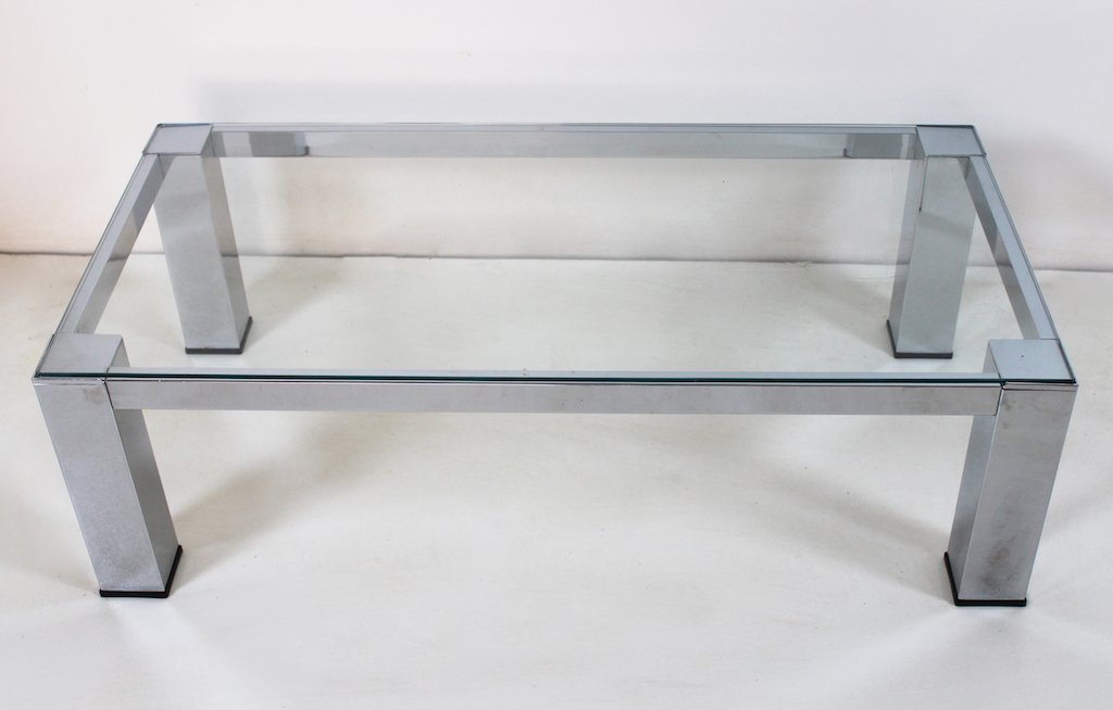 Vintage Coffee Table, 1980s for sale at Pamono