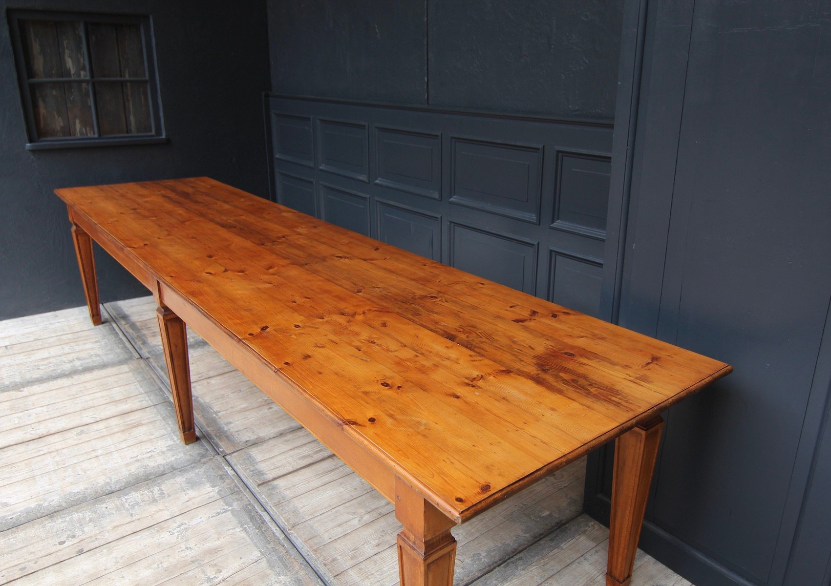 Large Louis XVI Table, 1890s for sale at Pamono