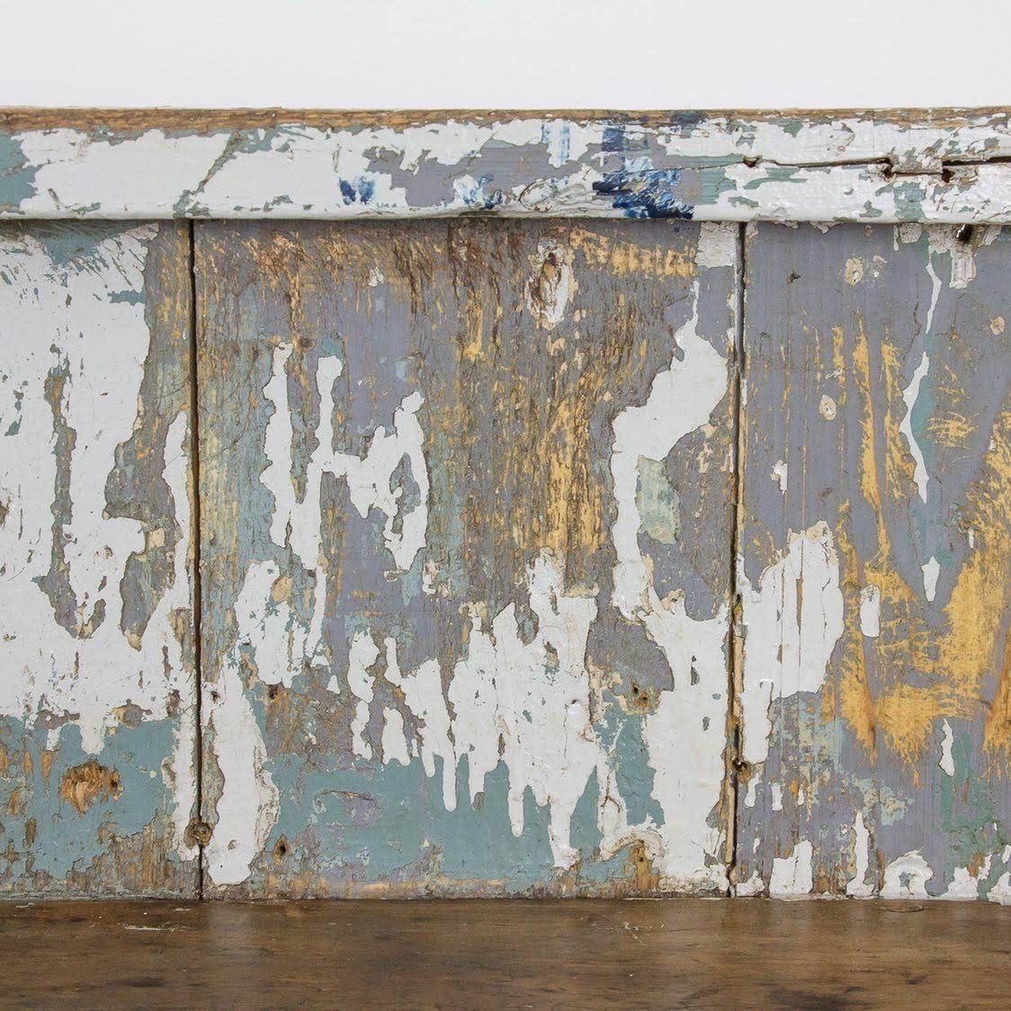 Vintage Industrial Work Counter for sale at Pamono