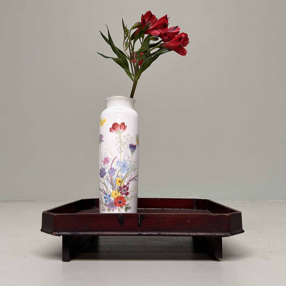 Mid-Century Ikebana Flower Vase, 1970s for sale at Pamono