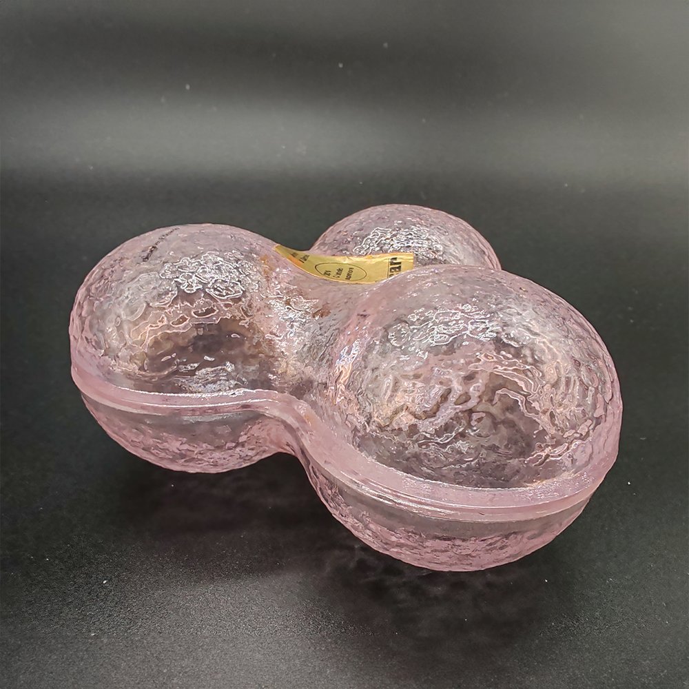 Pink Crystal Jewelery Box by Edoardo Dal Seno for Arnolfo Di Cambio ...