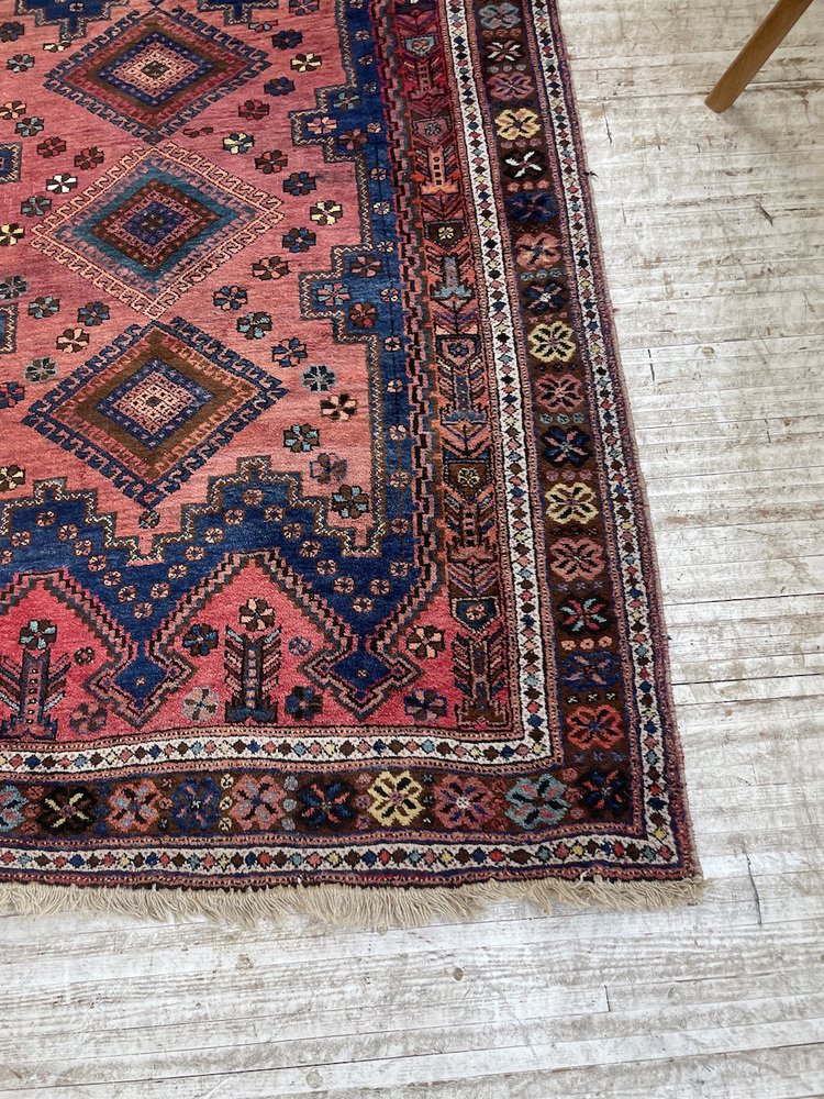 Early 20th Century Middle Eastern Meshkin Rug for sale at Pamono