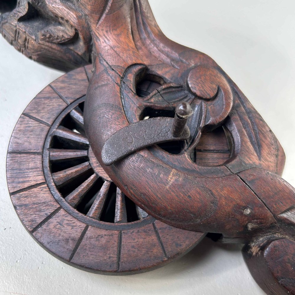 Vintage Traditional Japanese Carpentry Tool, 1920s for sale at Pamono