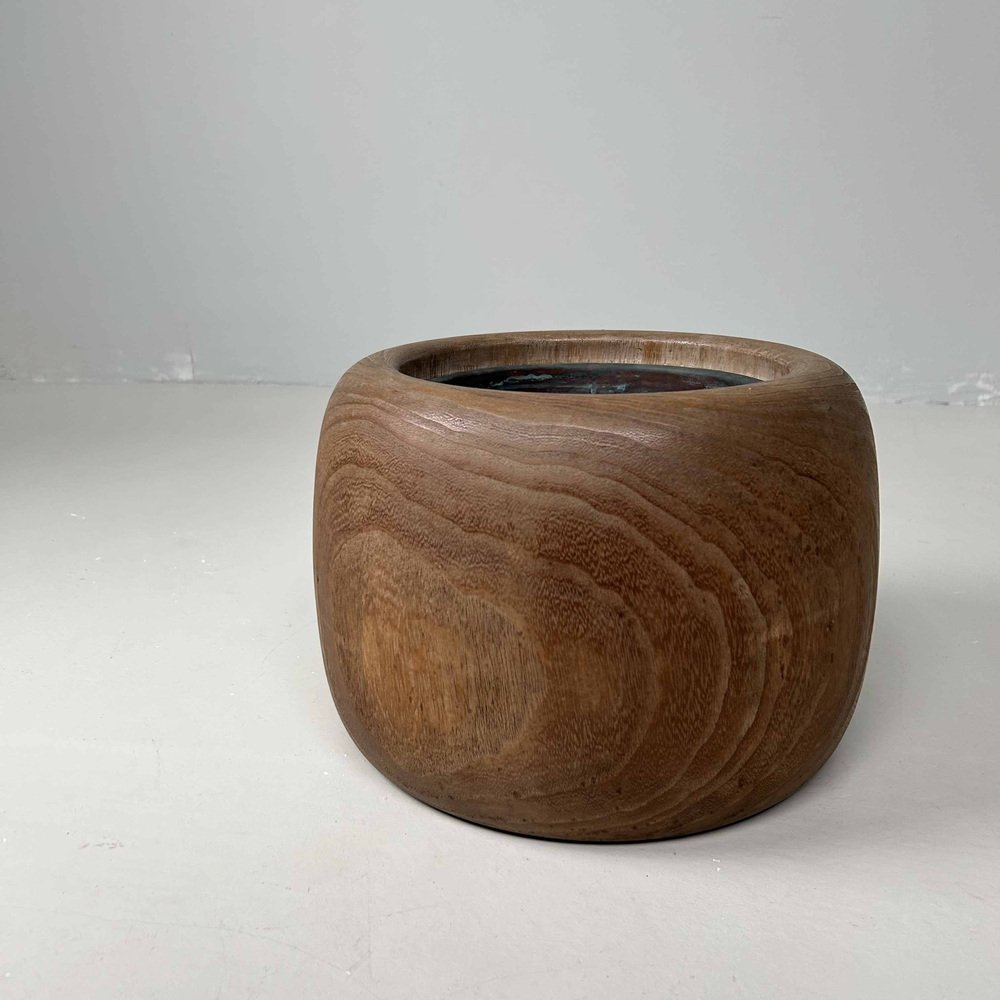 Vintage Japanese Fire Pot, 1920s for sale at Pamono