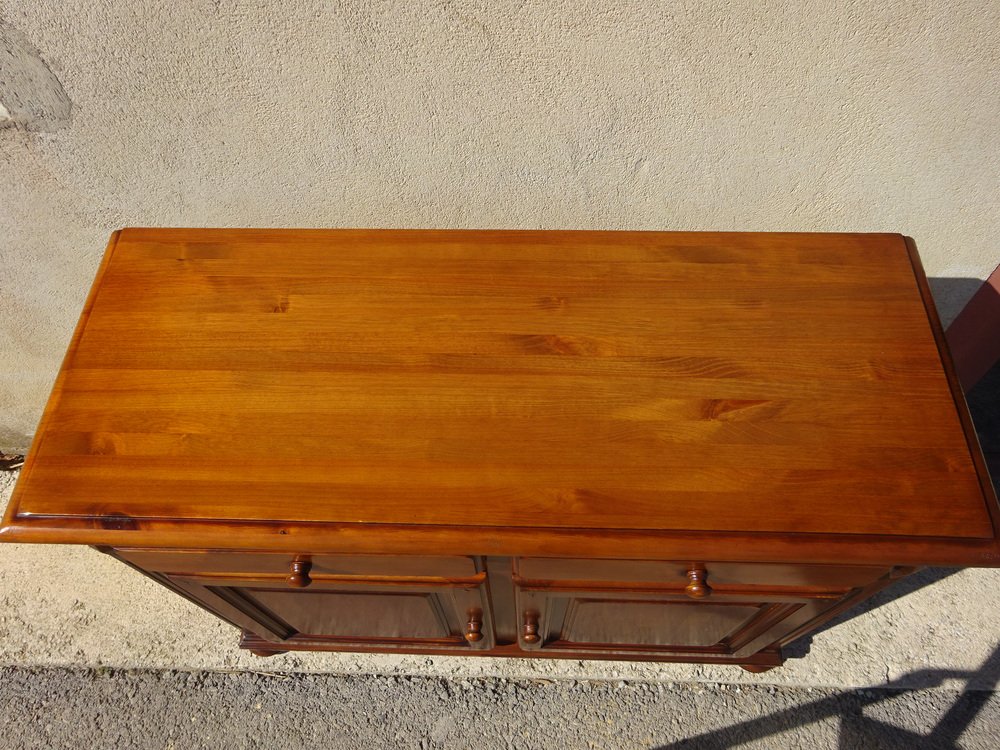 Vintage Cherry Sideboard for sale at Pamono