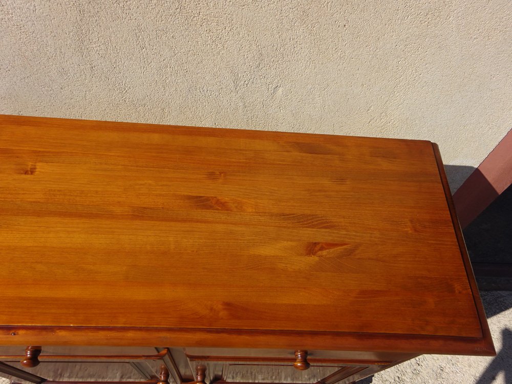 Vintage Cherry Sideboard for sale at Pamono