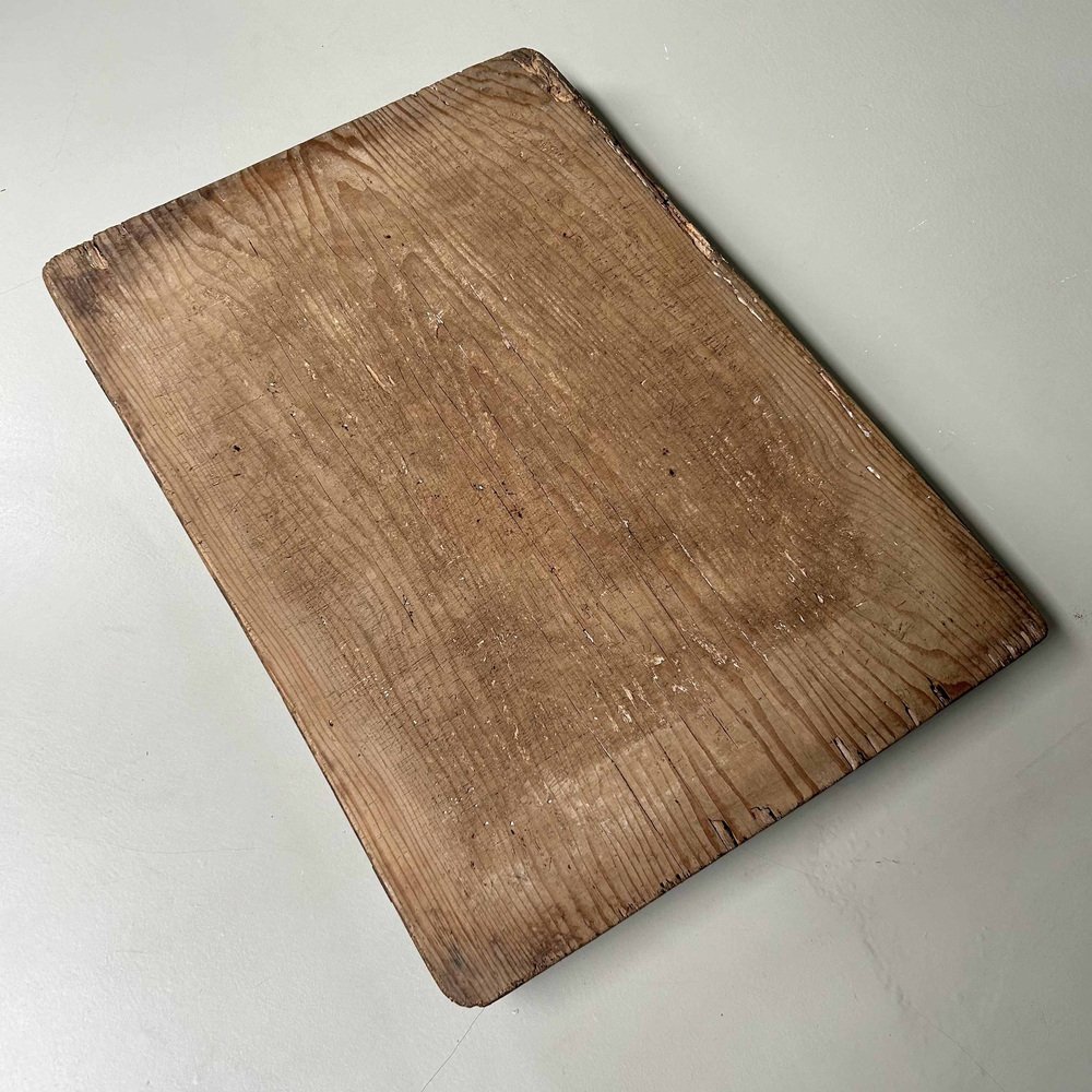 Cutting Board Table, 1920s for sale at Pamono