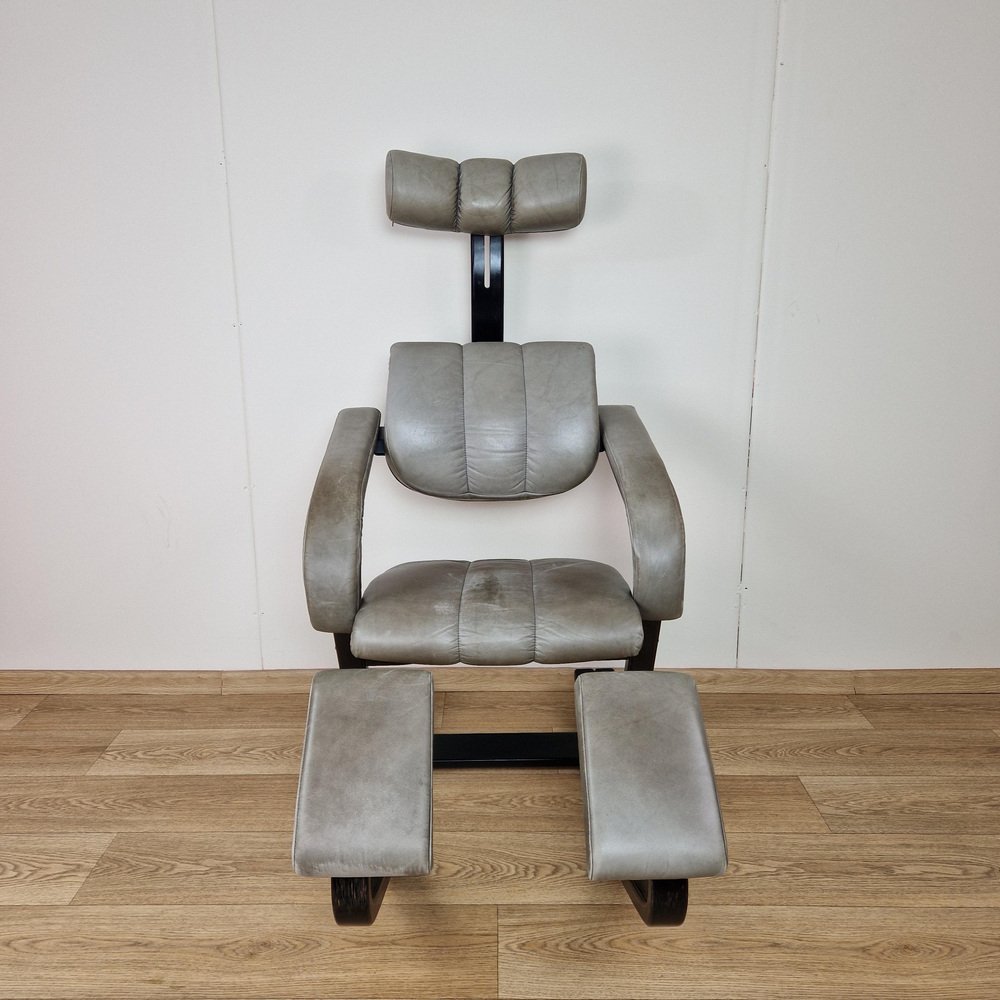 Duo Balans Lounge Chair by Peter Opsvik for Stokke, 1980s for sale at ...