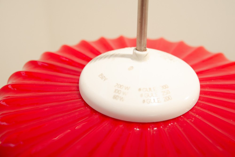 Brutalist Opaline Glass Chandelier by Karel Wolf for Osvětlovací Sklo ...