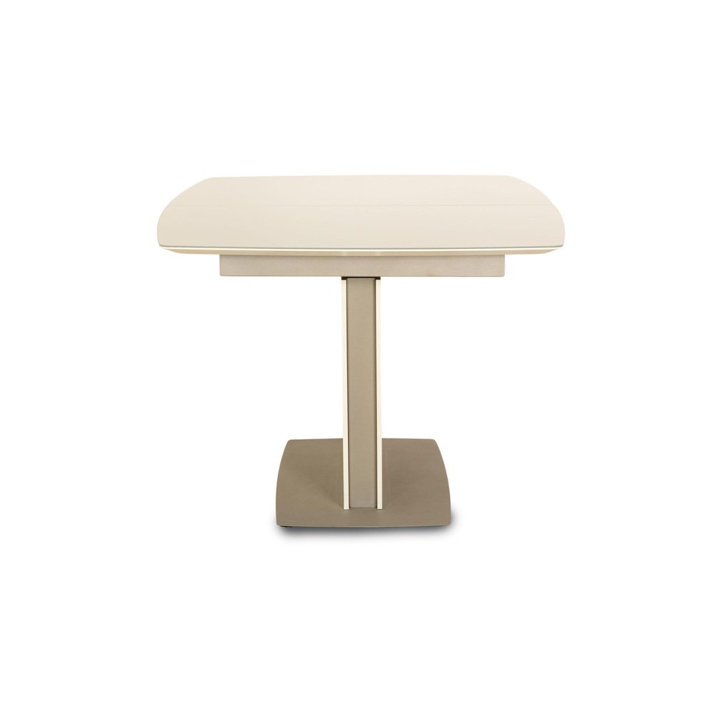White Wood Milano Dining Table from Boconcept for sale at Pamono