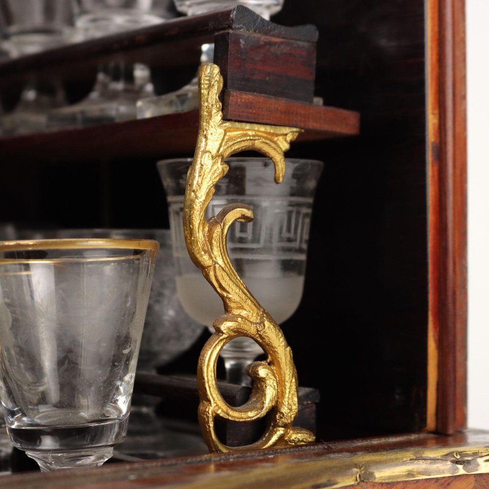19th Century Louis Philippe Liquor Box, England for sale at Pamono