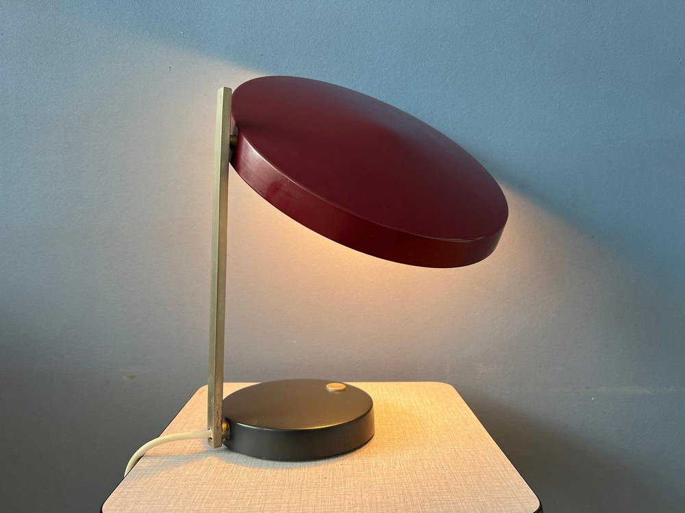 Mid-Century Oslo Table Lamp by Heinz Pfaender for Egon Hillebrand for ...
