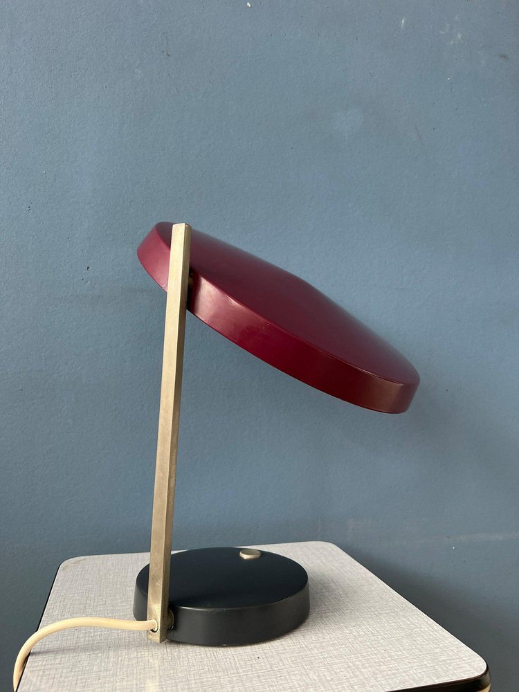 Mid-Century Oslo Table Lamp by Heinz Pfaender for Egon Hillebrand for ...