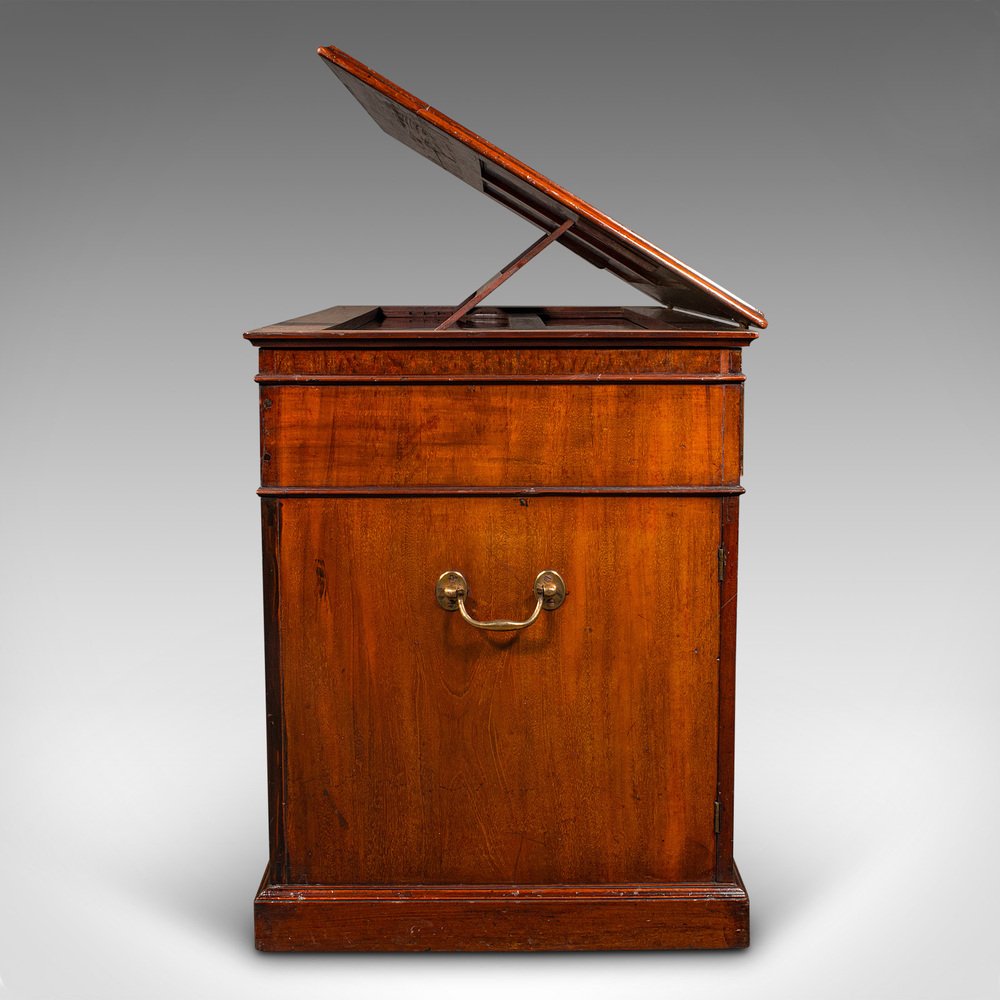 English Adjustable Architects Desk for sale at Pamono