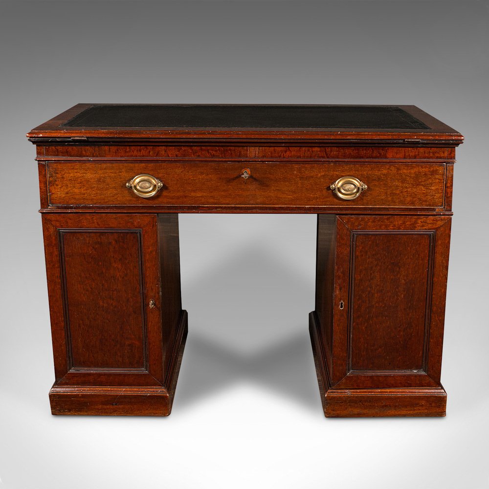 English Adjustable Architects Desk for sale at Pamono