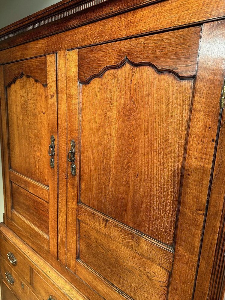 Vintage Welsh Cupboard for sale at Pamono