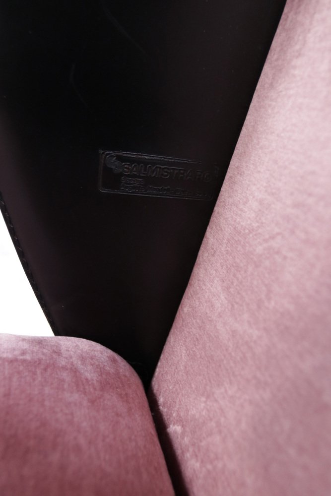 Italian Postmodern Lounge Chair by Augusto Mandelli & Walter Selva for ...