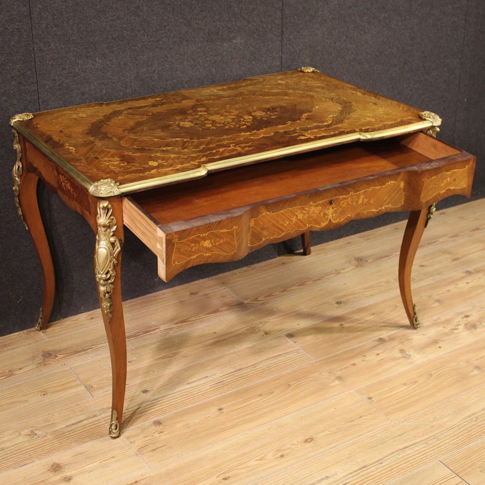 20th Century Napoleon III Writing Desk, 1920s for sale at Pamono