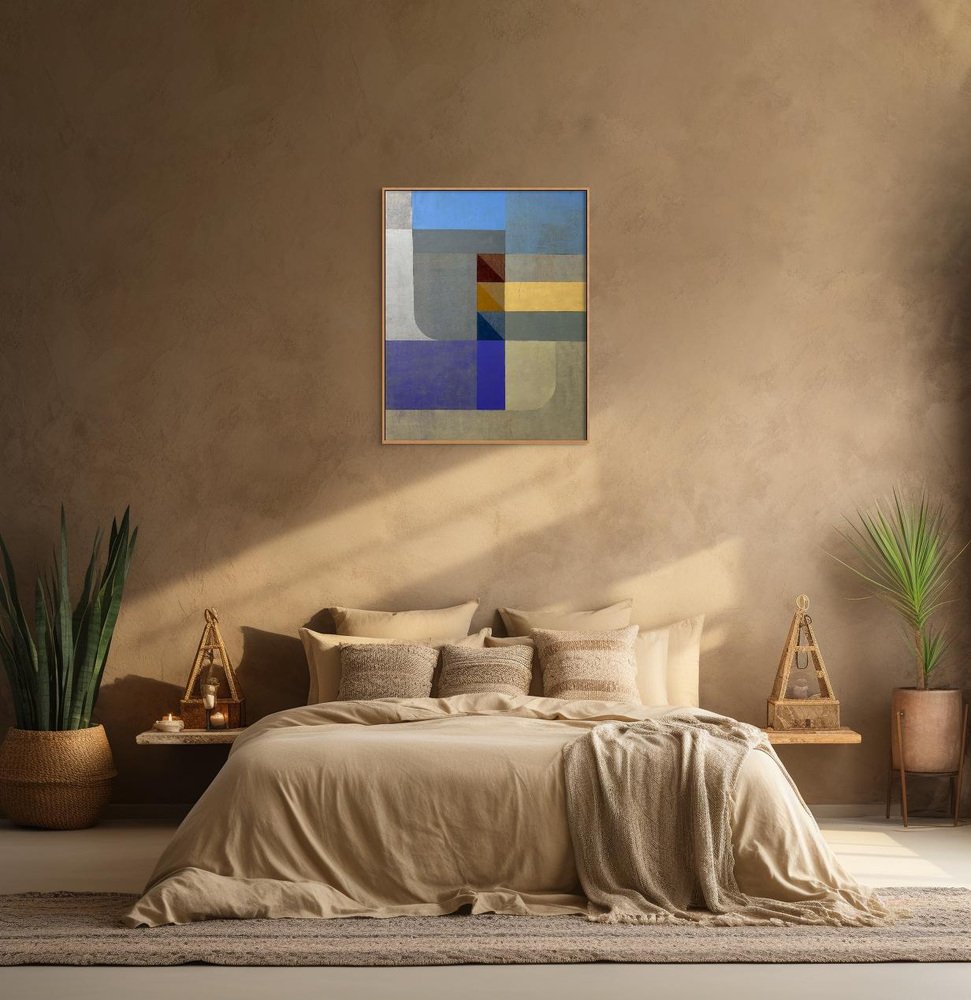 Jeremy Annear, Untitled II, Oil on Canvas, 2024 for sale at Pamono