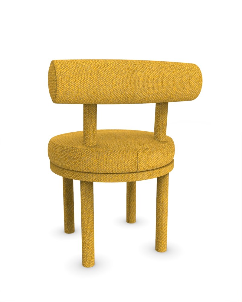 Moca Chair in Safire 17 Fabric by Studio Rig for Collector for sale at ...