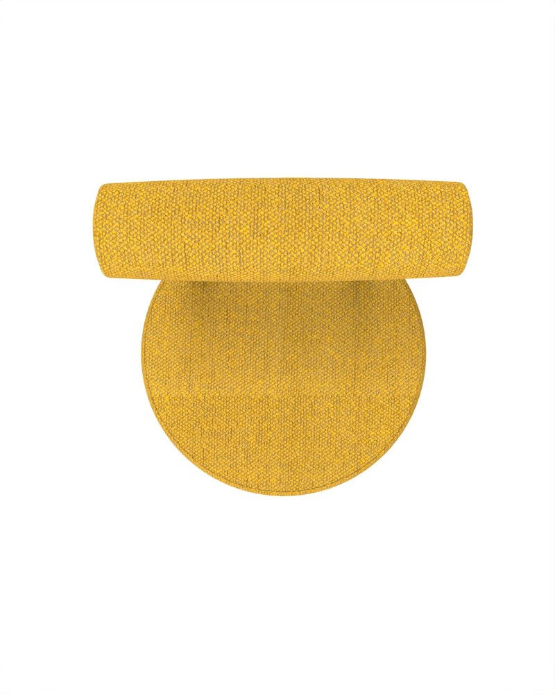 Moca Chair in Safire 17 Fabric by Studio Rig for Collector for sale at ...