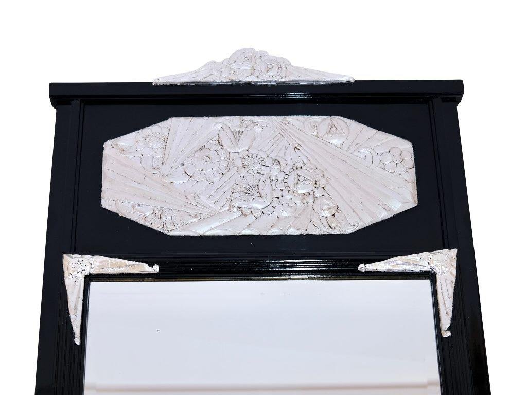 Vintage Art Deco Mirror for sale at Pamono