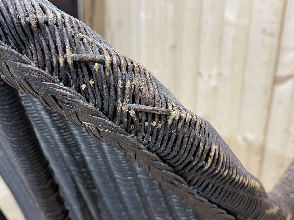 Loom Armchair Model Jacques, 1930s for sale at Pamono