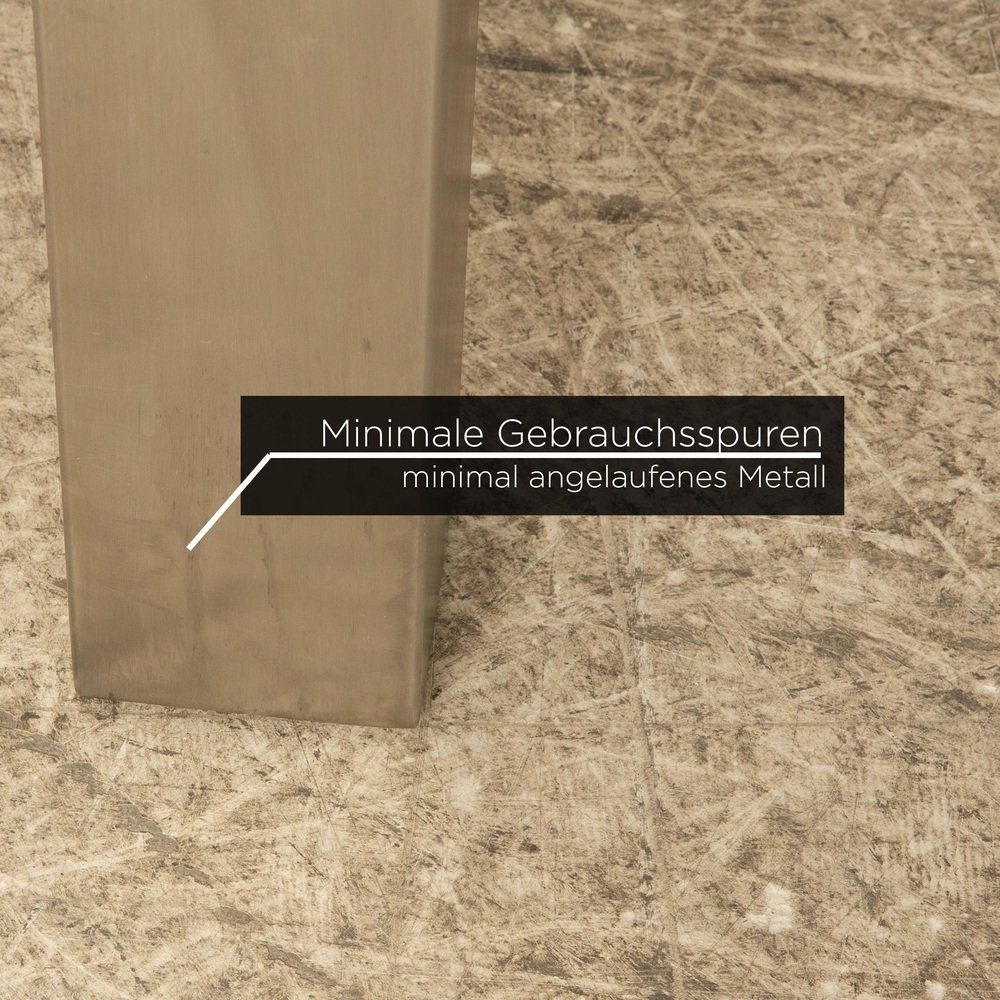 Granite Dining Table from WK Wohnen for sale at Pamono