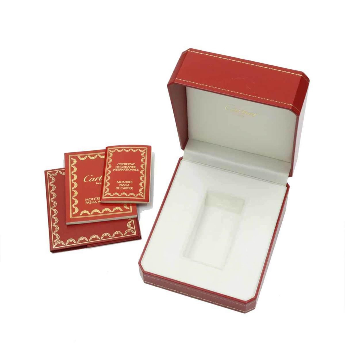 Pasha Men's Watch from Cartier for sale at Pamono