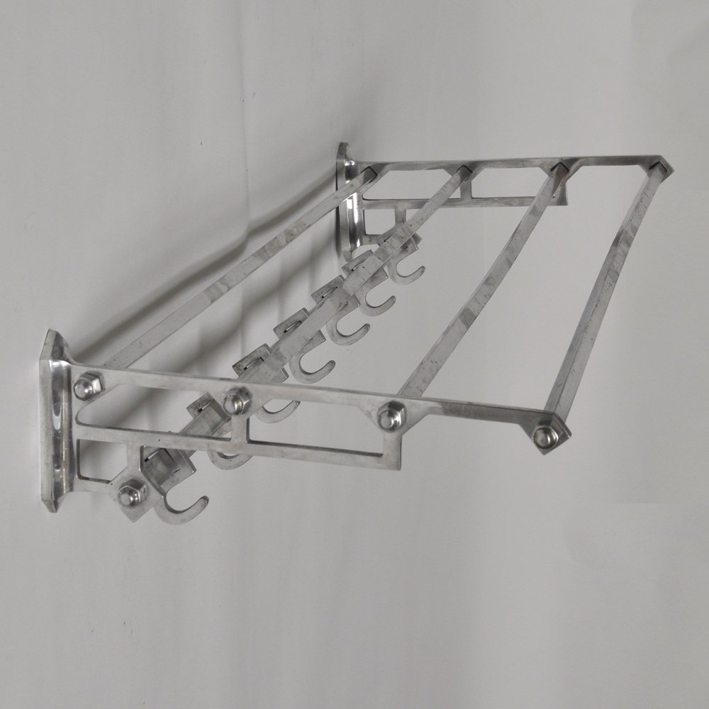 Art Deco Coat Rack, 1950s for sale at Pamono