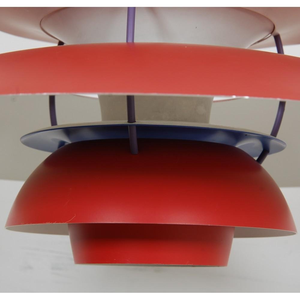 Rode PH 5 Pendant by Poul Henningsen, 1990s for sale at Pamono