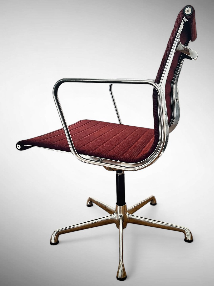 EA 108 Chair by Eames for ICF, Italy for sale at Pamono