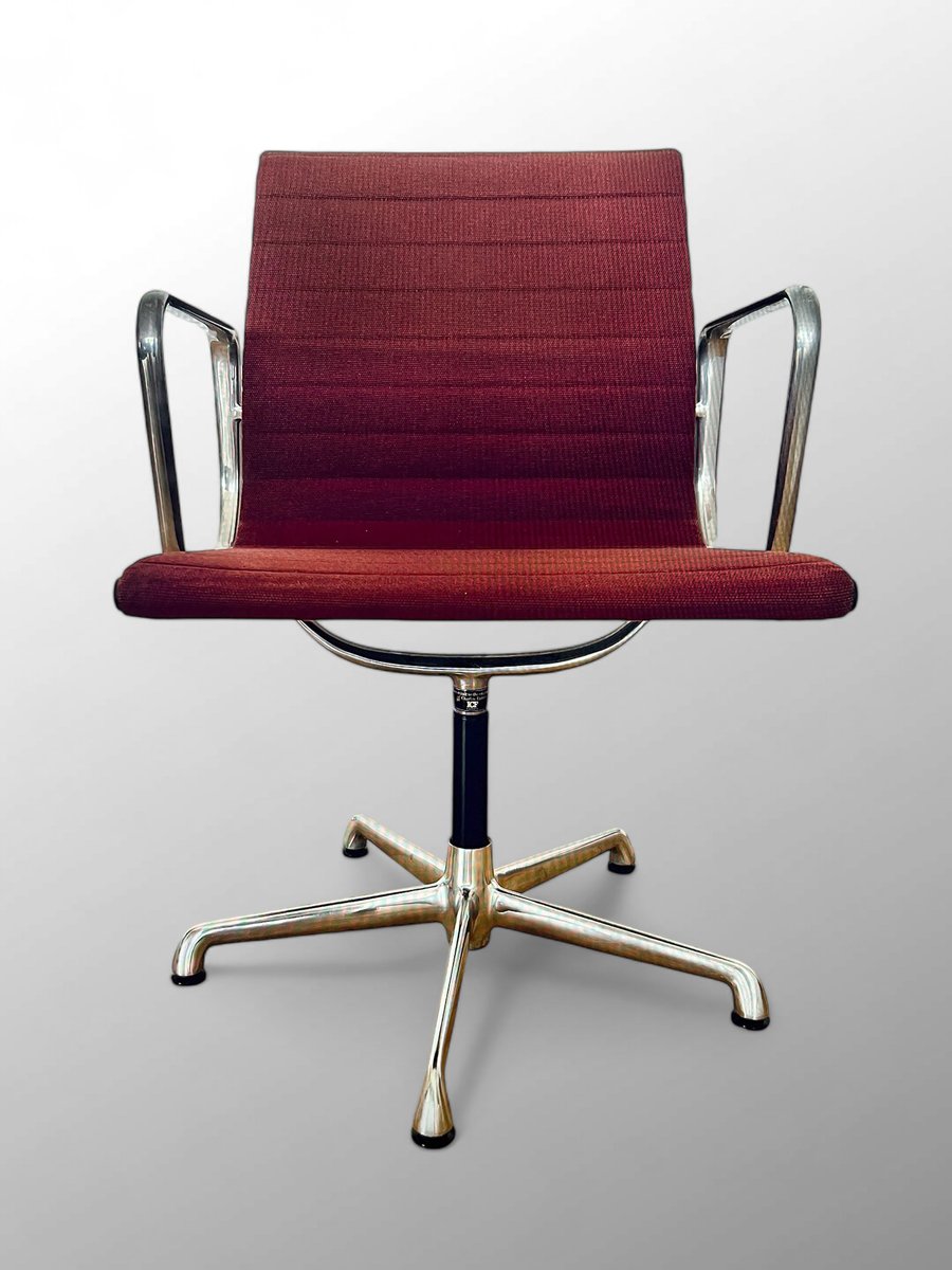 EA 108 Chair by Eames for ICF, Italy for sale at Pamono