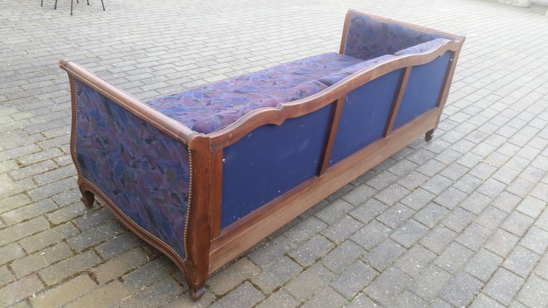 Divan Antique en vente sur Pamono