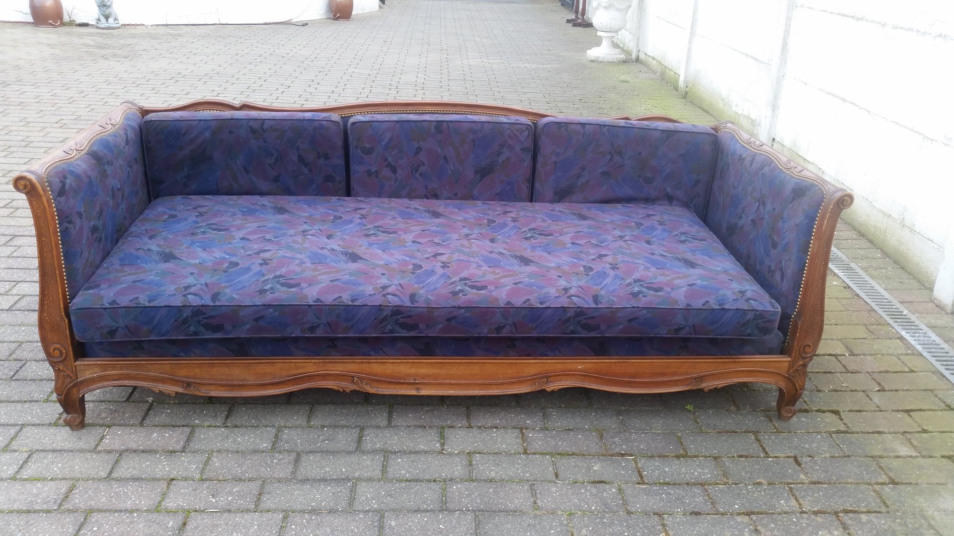 Divan Antique en vente sur Pamono