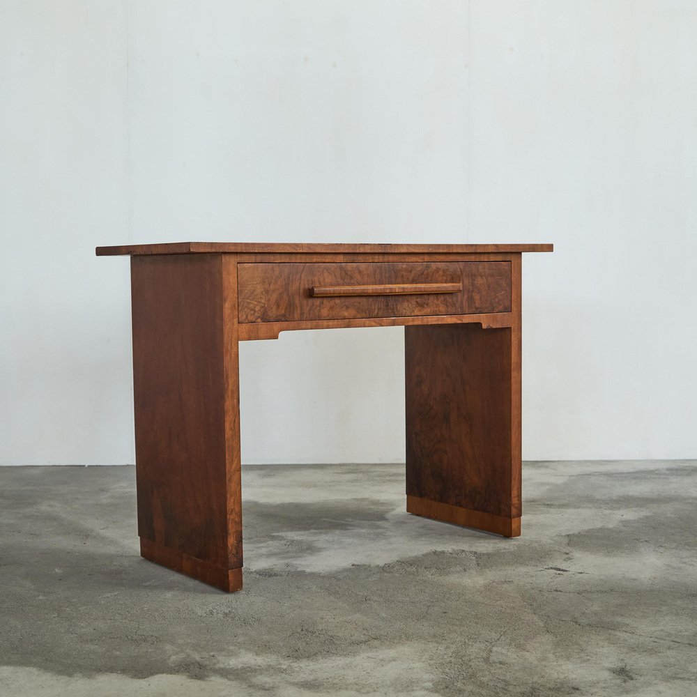 Art Deco Writing Desk, 1920s for sale at Pamono