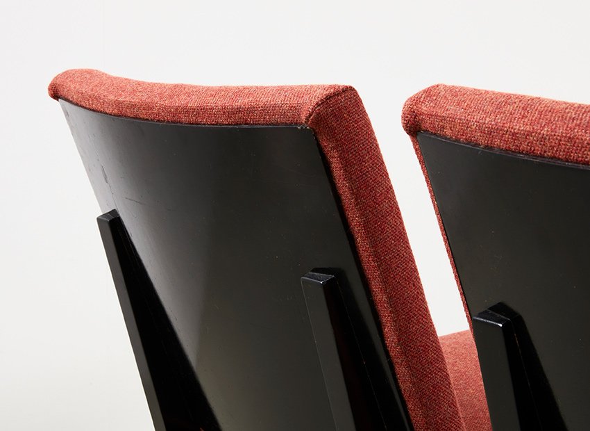 Scissor Easy Chairs Model Fb18 by Jan Van Grunsven for Pastoe, the ...