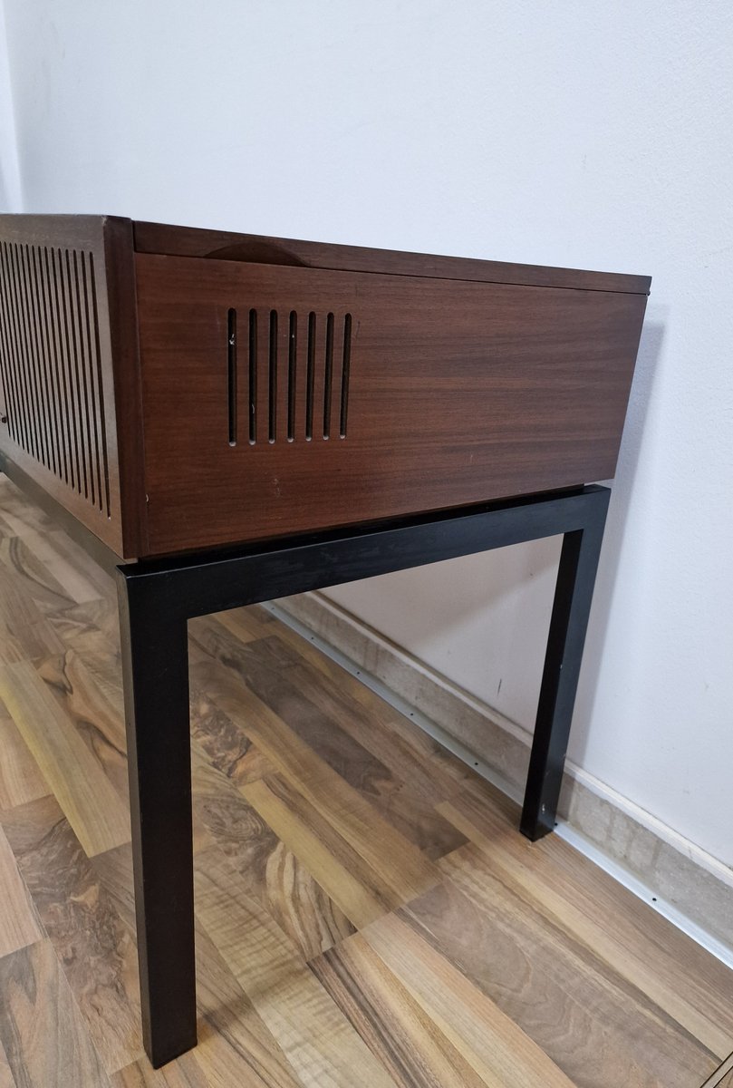 Arizona Stereo Hi-Fi Console Table from Blaupunkt for sale at Pamono